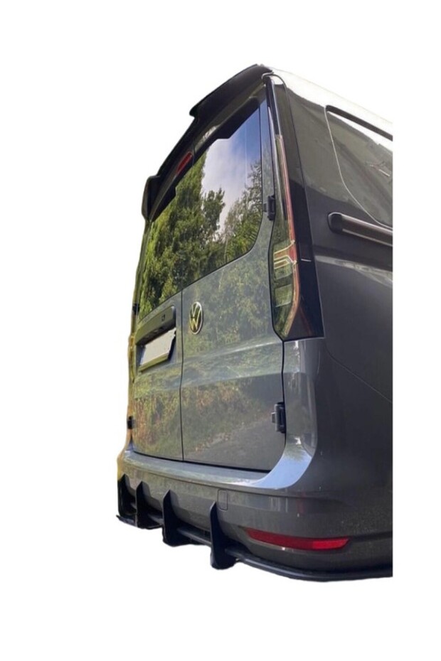 Genel Markalar Volkswagen Caddy Mk5 Çift Kapı (2021 - 2024) Uyumlu ...