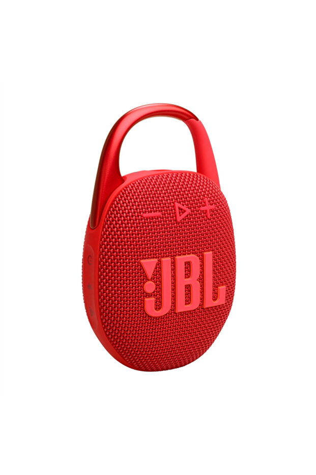 JBL Clip5, Bluetooth Hoparlör, IP67, Kırmızı - Fiyatı, Yorumları