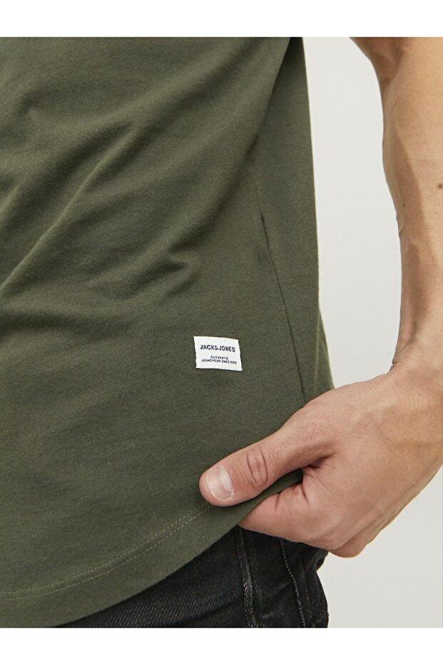 Jack & Jones Jack Jones Noa Erkek T-shırt 12113648 - Fiyatı, Yorumları