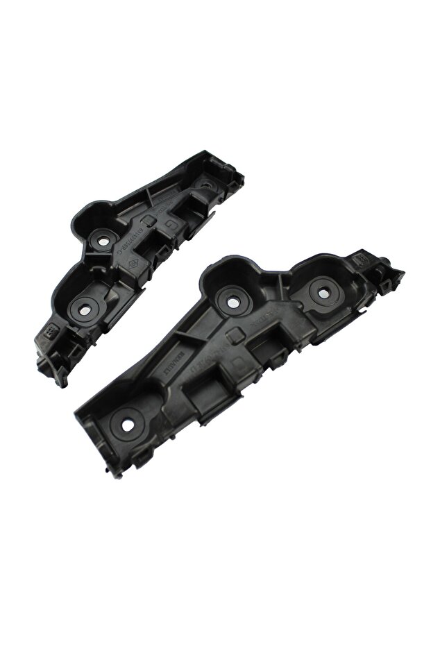 İDEAL OTOMOTİV Renault Symbol için Ön Sol Sağ Tampon Braketi Ayağı ...