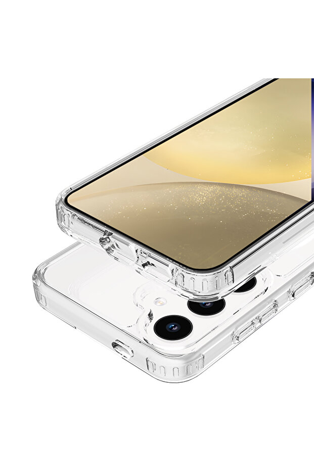 Buff Labs Buff Galaxy S24 MagSafe Air Hybrid Şeffaf Kılıf - Fiyatı ...