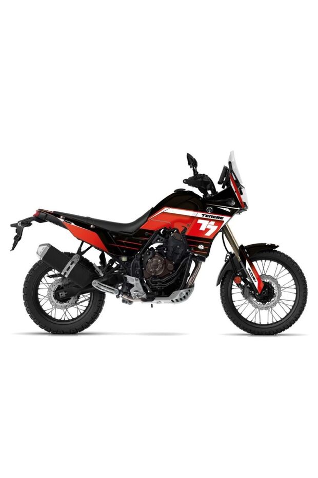Run Grafik Shop YAMAHA TENERE 700 STİCKER SET FULL BODY KIT - Fiyatı ...