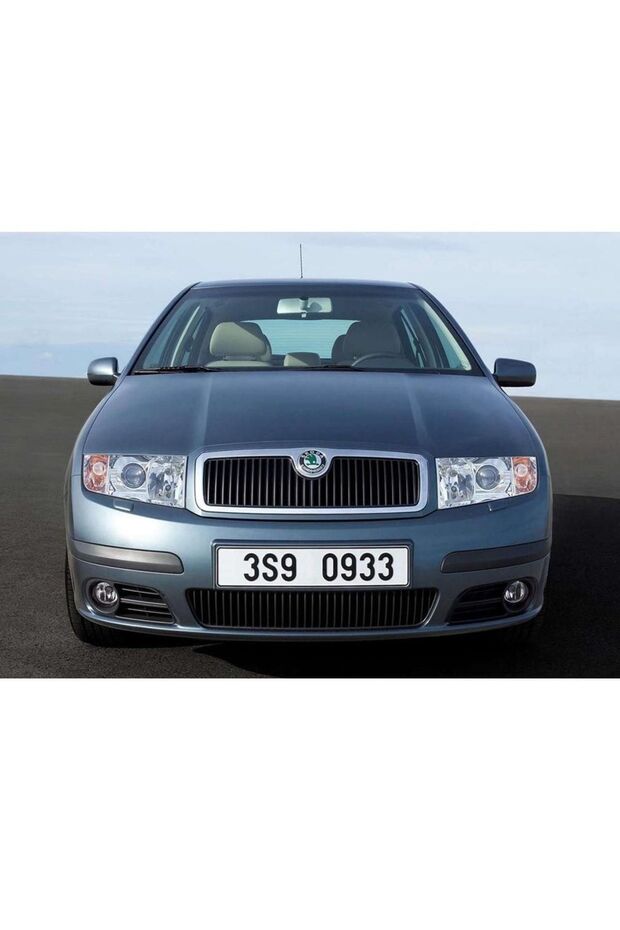 Genel Markalar Skoda Fabia Mk1 2000-2008 Motor Alt Muhafaza Karter ...