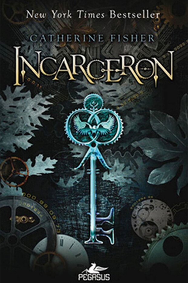 Pegasus Yayınları Incarceron Serisi Set 2 Kitap - Catherine Fisher ...