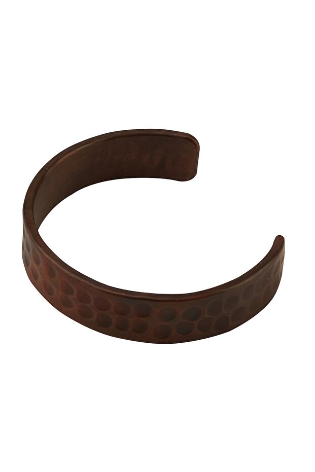 Demmex 1mm Thick Pure Copper Bracelet Pure Copper Bracelet Handcuffs ...