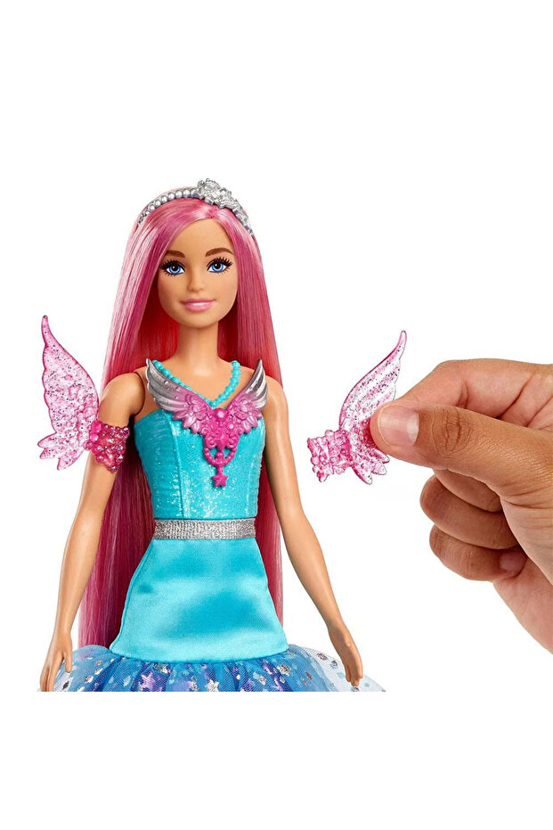 Barbie A Touch Of Magic Ana Karakter Bebekler HLC32 - Fiyatı, Yorumları