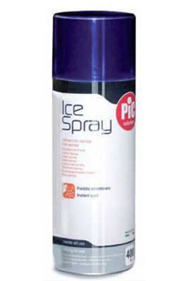 Pic Soğutucu Sprey 400 ml Ice Sprey Solution Fiyatı, Yorumları - Trendyol