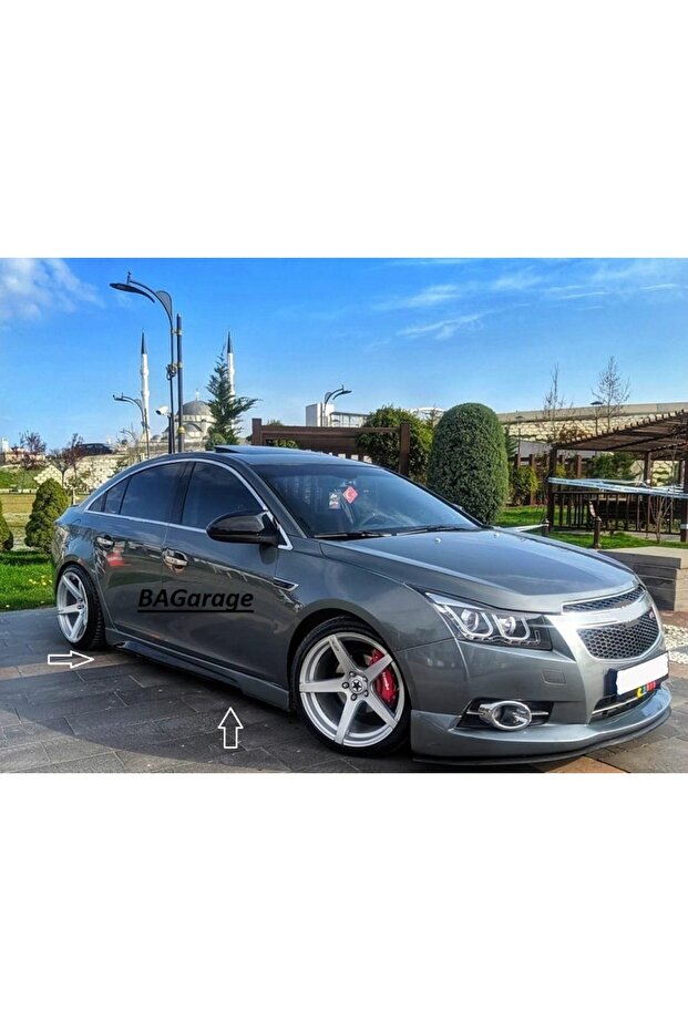Bodykitartgarage CHEVROLET CRUZE GTX MARŞPİYEL TAKIMI-BOYASIZ ...