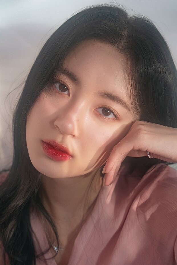 Romand Uzun Süre Kalıcı Parlak Görünüm Sunan Glasting Water Tint - Red ...