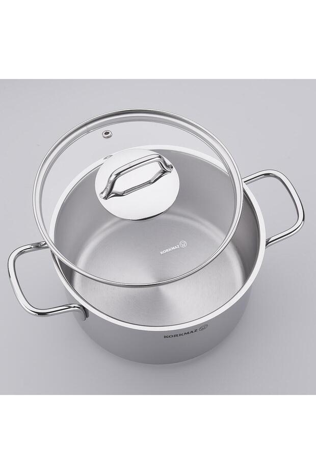 KORKMAZ Cookware Set- Trendyol