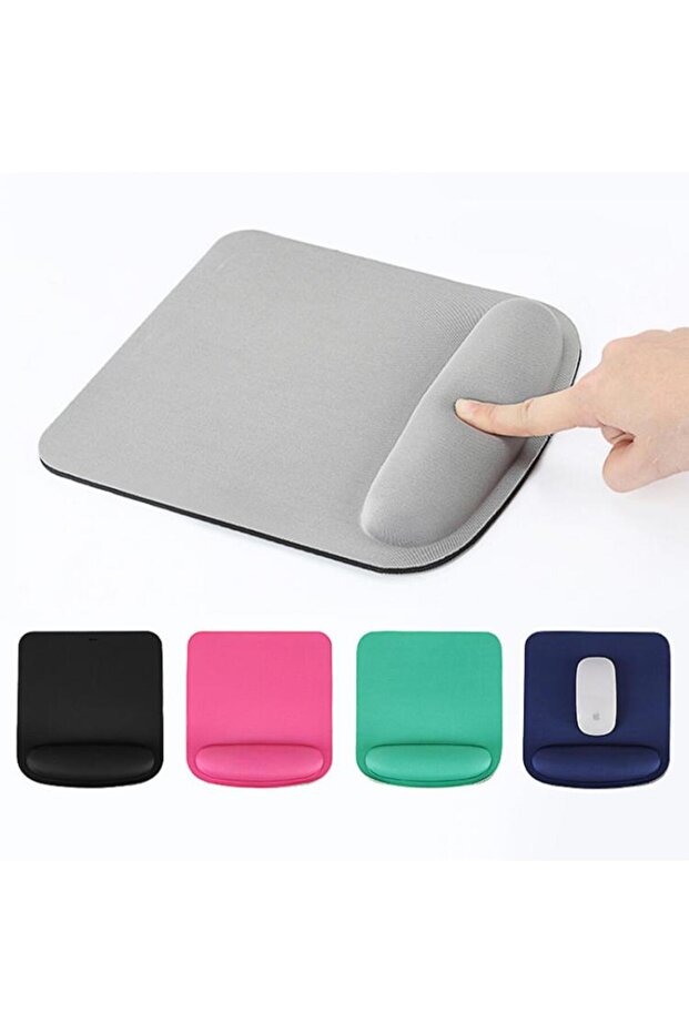 Choice Computer game mouse pad peripheral eva ergonomic mousepad wrist ...