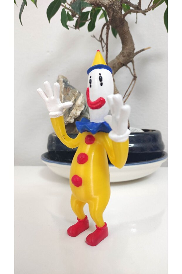 Giftbox3d Digital Circus Kaufmo Figürü 15cm - Fiyatı, Yorumları