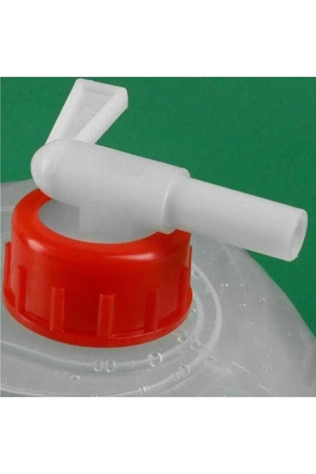 abnturk Yer Kaplamaz Katlanır Akordeon Bidon Damacana 10Lt Taşınabilir ...