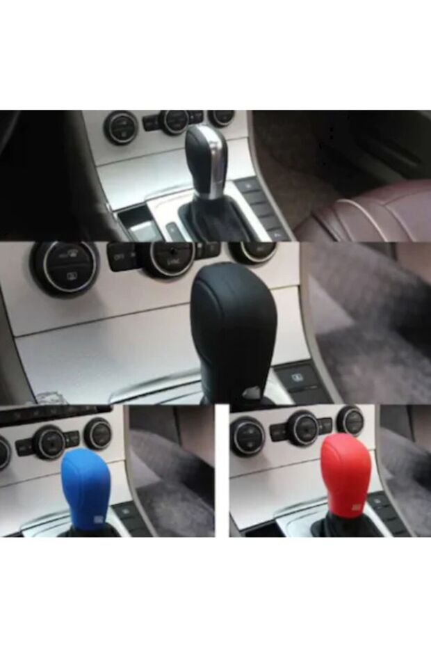 TRENDLIFEOTO Volkswagen Seat Skoda Golf Leon Dsg Silicone Gear Shift ...