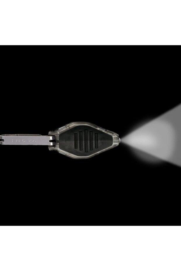 Inova Flashlights Inova Microlight Micro Led Beyaz Işık Şeffaf Gövde ...