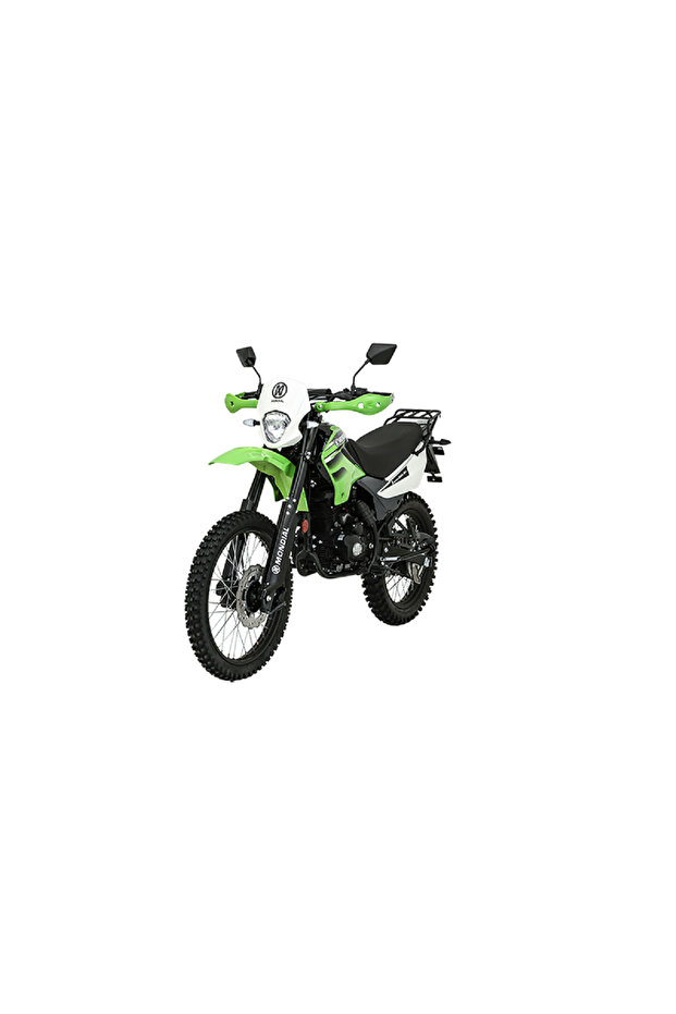 Mondial X-treme Maxx 200 I Cross Yeşil Motorsiklet - 2025 Model ...