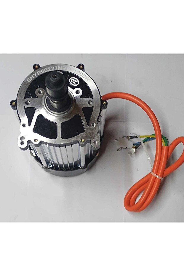 Volta E Bike (3 Tekerli) Dinamo Motor 72v 1200 Walt - Fiyatı, Yorumları