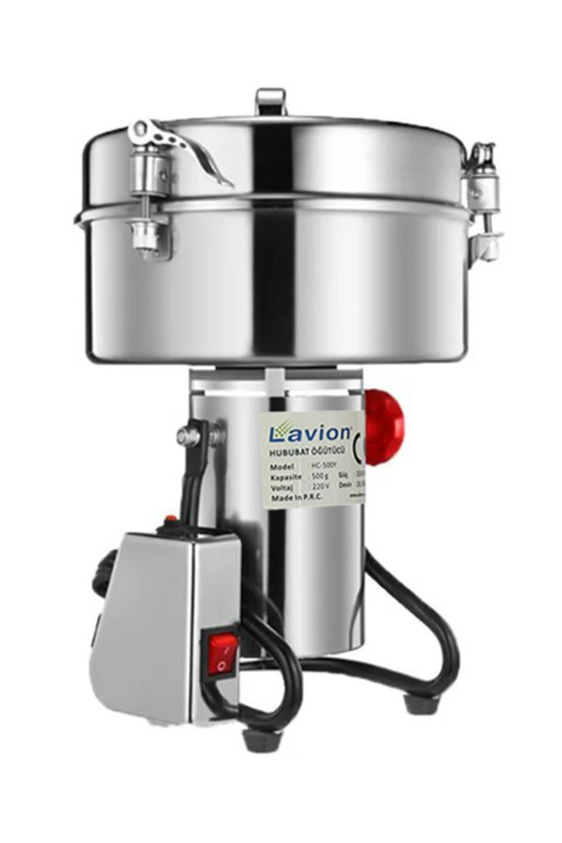 Akse Lavion Hc3000 gr Hububat Öğütücü-aktar Öğütme Makinesi - Fiyatı ...