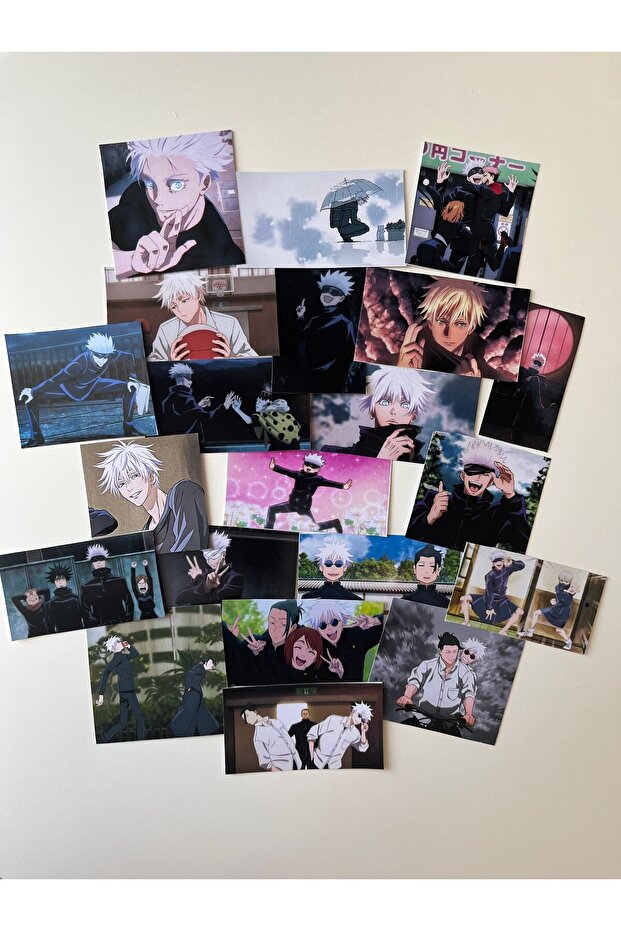Hara Company Jujutsu Kaisen Animesi Gojo Satoru Anime Moments Sticker ...