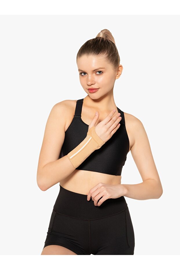 wicromed Spor Elastik Ortopedik Örme El Bilek Desteği - El Bilek Ateli - Fiyatı, Yorumları