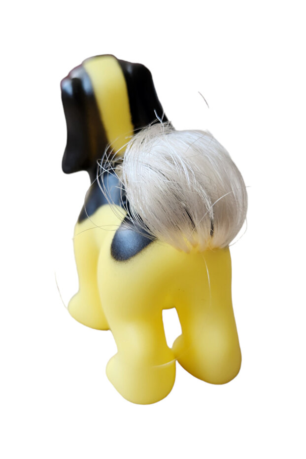 ALMİLA 3D PUPPY MİNİ OYUNCAK KÖPEK SARI - Fiyatı, Yorumları