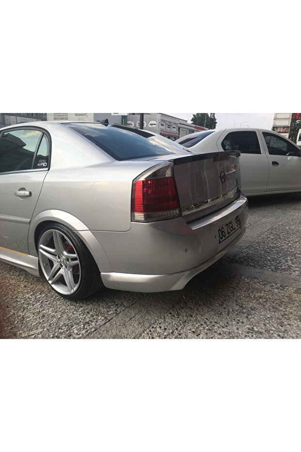 Genel Markalar OPEL VECTRA C BODY KIT TAKIMI KARLIK SPOYLER FİBER ...
