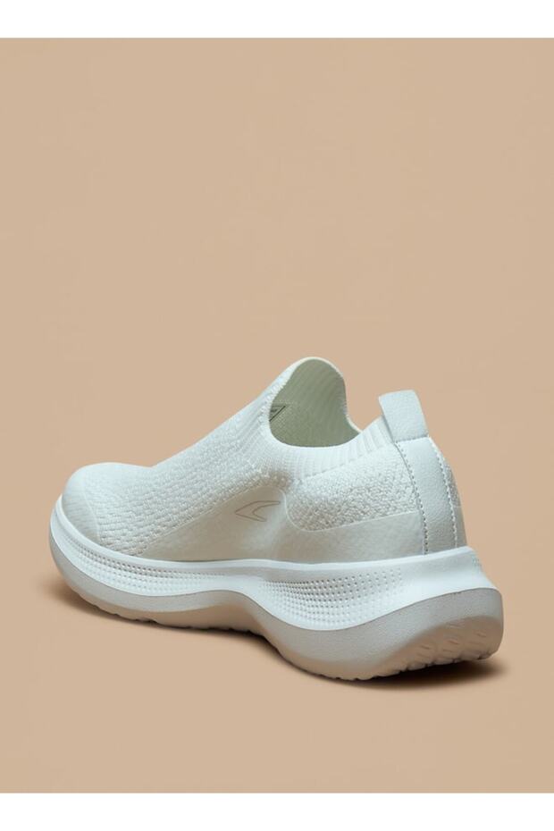 Dash Textured Slip-On Sports Shoes- Trendyol