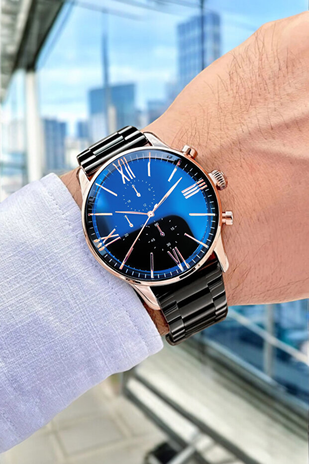 Michael Knight Kol Saati Metal Kordon Özel Kutusunda - Fiyatı, Yorumları