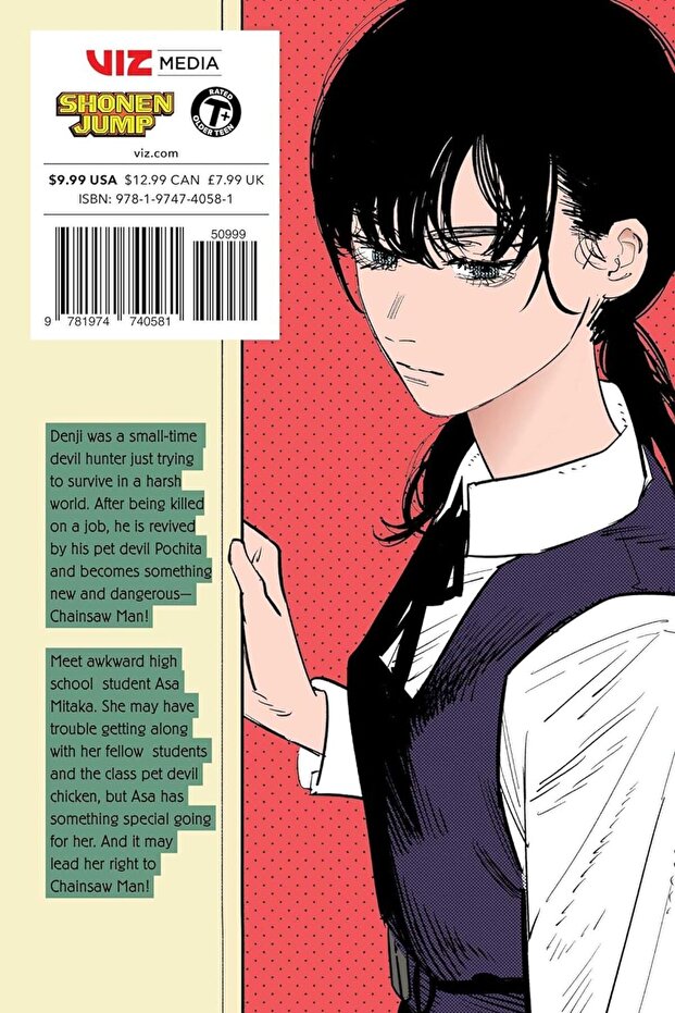 Viz Media Chainsaw Man, Vol. 12/volume 12 - Tatsuki Fujimoto - Fiyatı, Yorumları