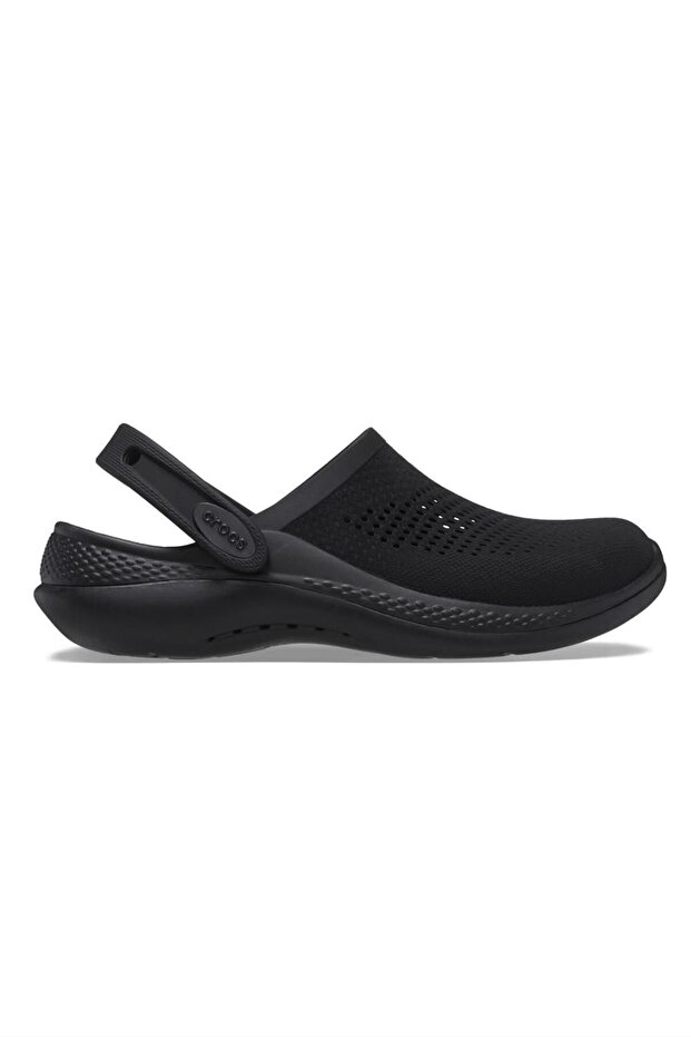 Crocs Unisex Siyah-siyah Literide 360 Clog Terlik 206708-060 - Fiyatı ...