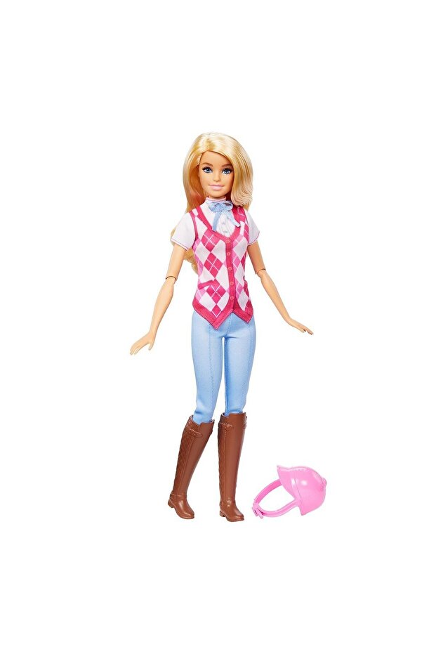Barbie Hxj38 Barbie Binici Bebek - Malibu -barbie Mysteries: The Great ...