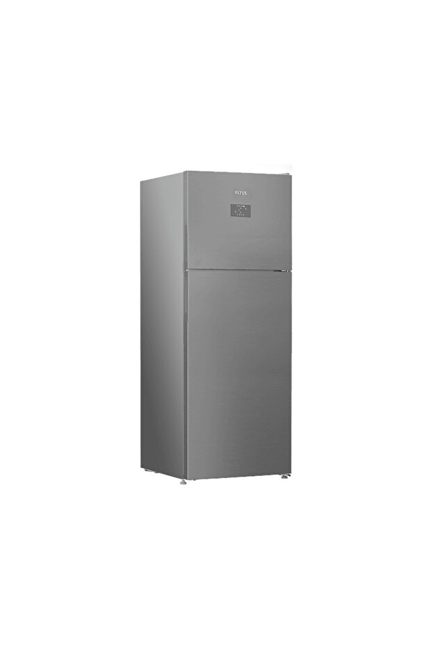 Altus AL 375 XIE E Enerji Sınıfı 477 L No-Frost Üstten Donduruculu Buzdolabı Inox - Fiyatı ...