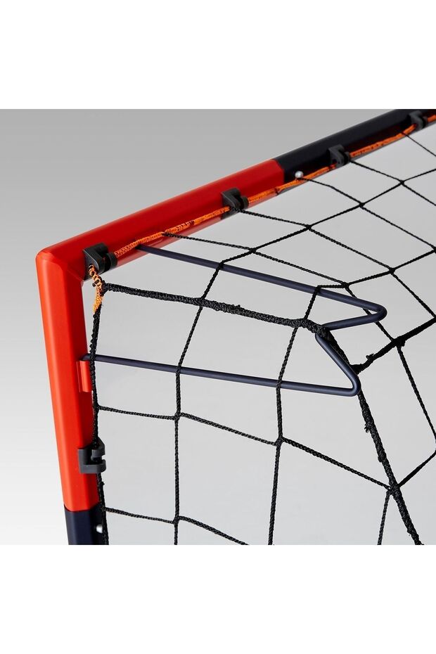 kipsta Football Goal Portable Disassembled Real Goal Poles Miniature ...