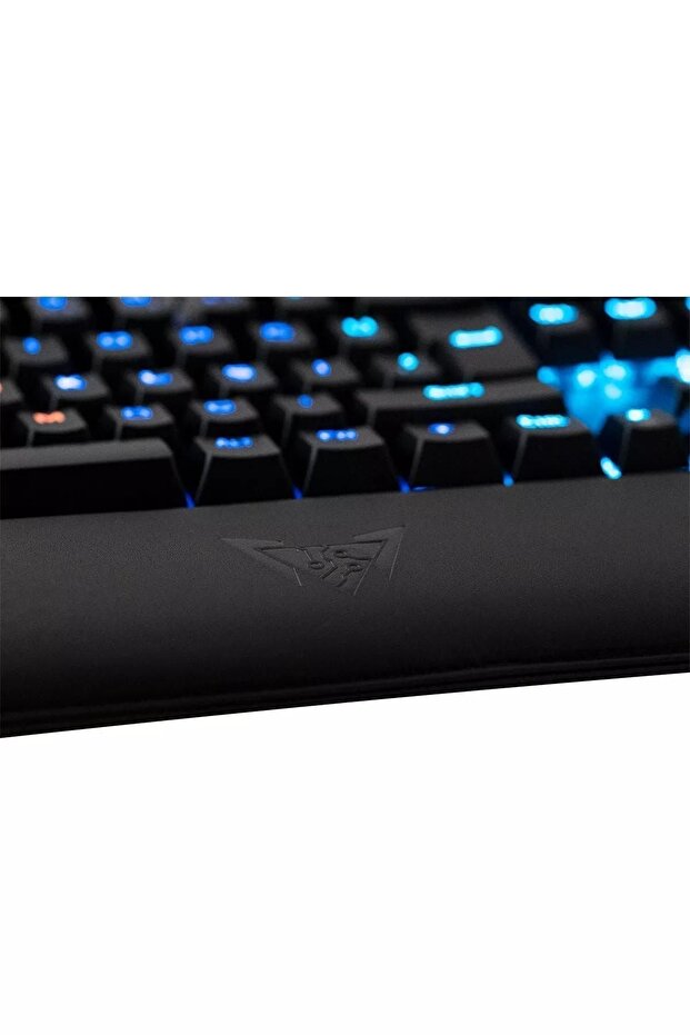Crown Micro Cmgk-09 Mekanik Mavi Switch Bilek Destekli Türkçe Q Gaming ...