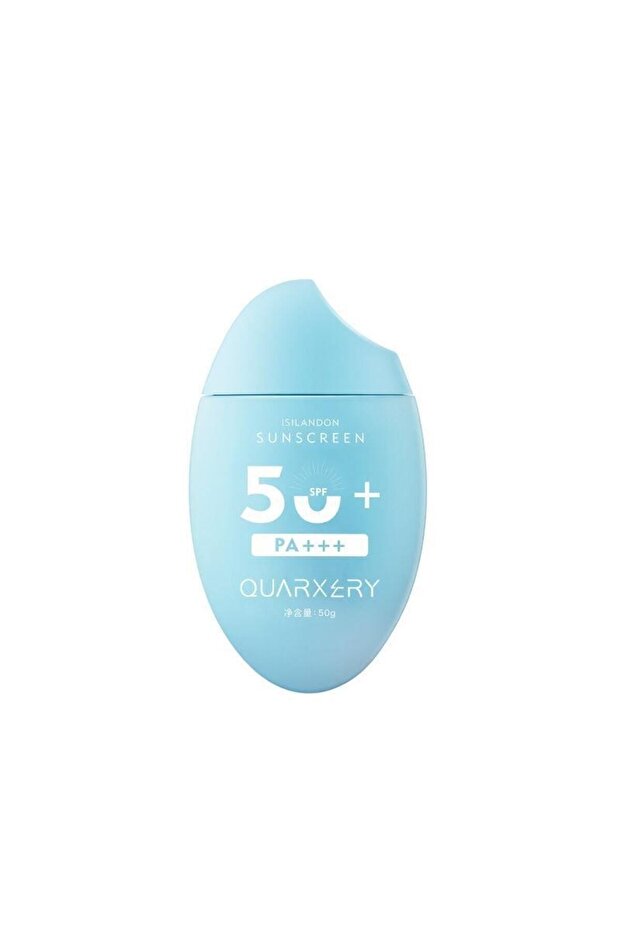 QUARXERY SPF50 Sunscreen - Skin Protector, Whitening Anti-Blemish- Trendyol