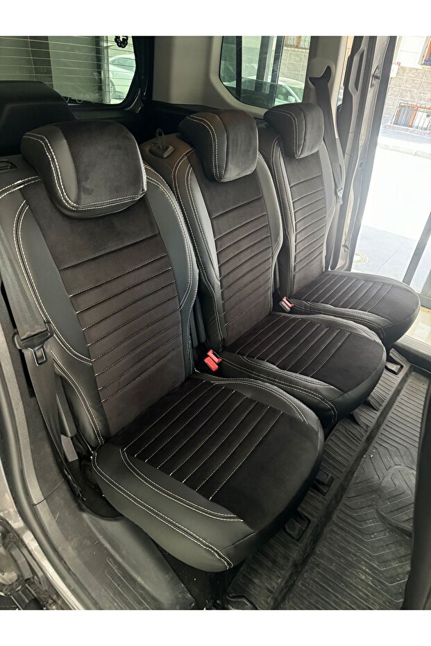 Citroen Rıfter-Berlingo-Combo-Prosity- 2019-2025ARASI UYUMLU ARKA SIRT ...