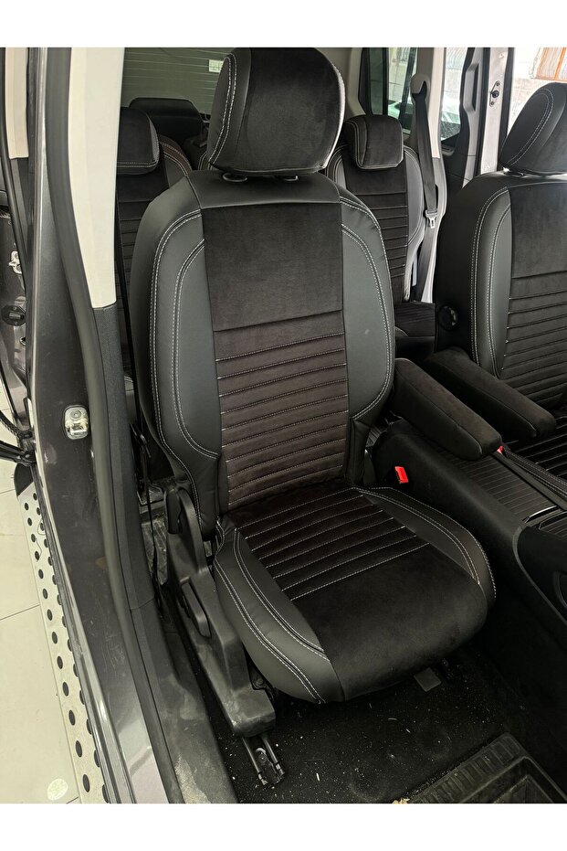 Citroen Rıfter-Berlingo-Combo-Prosity- 2019-2025ARASI UYUMLU ARKA SIRT ...