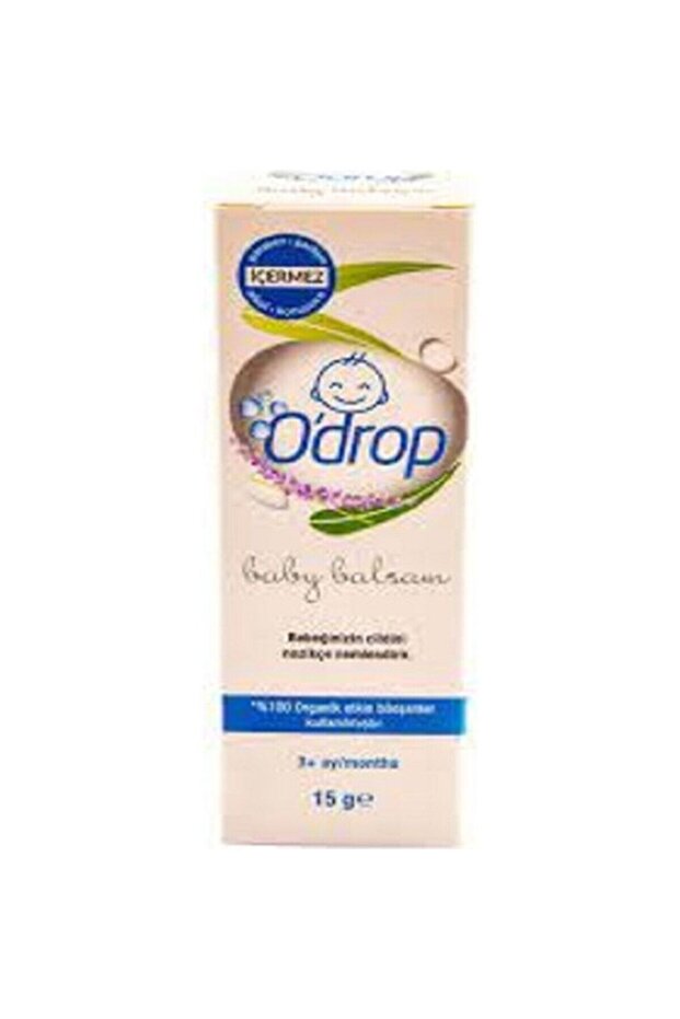 Genel Markalar O'drop Baby Balsam 15g - Fiyatı, Yorumları