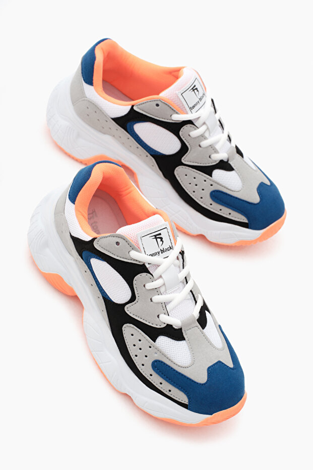 Tonny Black Kadın Buz Sax Spor Ayakkabı Tb284 - Fiyatı, Yorumları