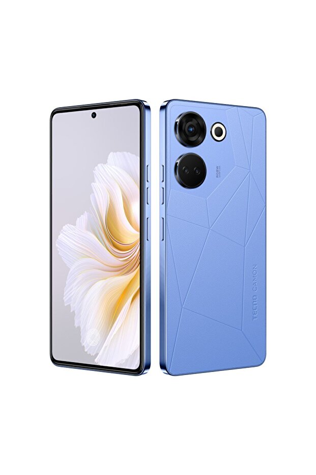 TECNO Camon 20 Pro CK7N 8/256 GB Mavi (Tecno Türkiye Garantili ...