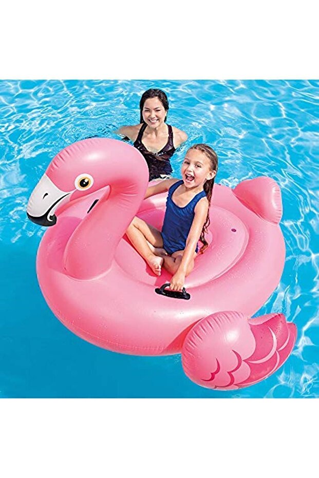 Intex Flamingo Binici 142x137x97 Cm 57558 - Fiyatı, Yorumları