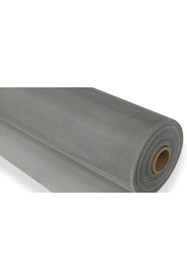 ERÇELİK TİCARET Fiberglass Sinek Teli Sineklik 120 cm x 10 Metre ...