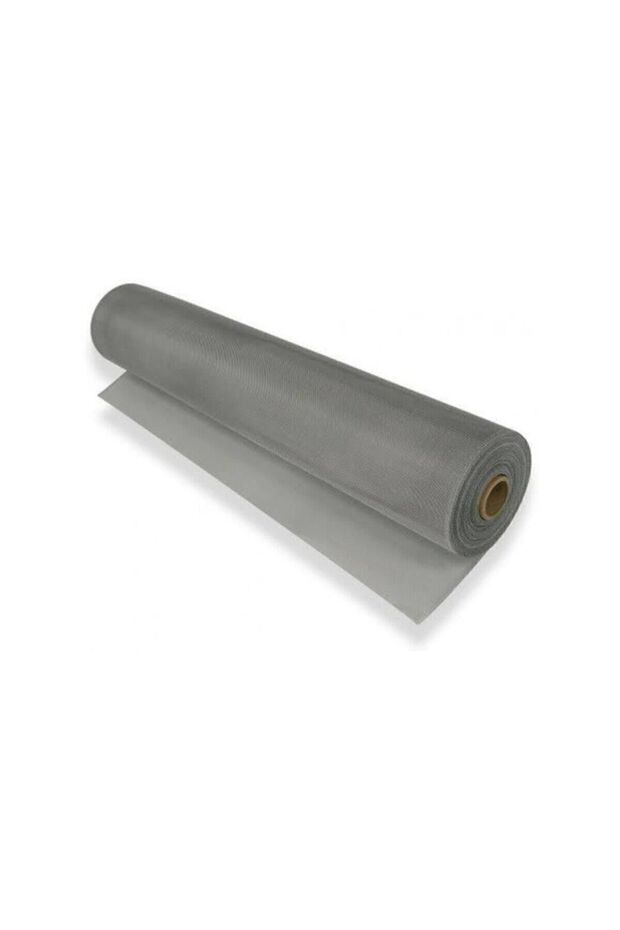 ERÇELİK TİCARET Fiberglass Sinek Teli Sineklik 120 cm x 10 Metre ...