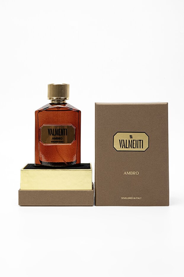 Valmenti Men's Ambro Perfume Edp 100ml- Trendyol