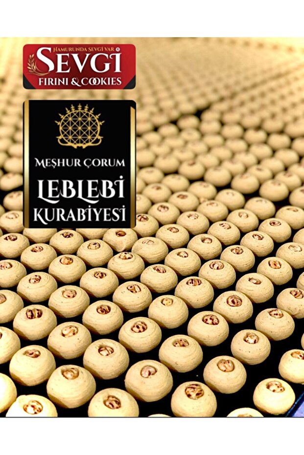 SEVGİ Sevgi Fırını Leblebi Kurabiyesi 200gr - Fiyatı, Yorumları