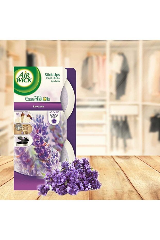 Air Wick Stick Up İkili Lavanta Oda Kokusu 360 ml - Fiyatı, Yorumları