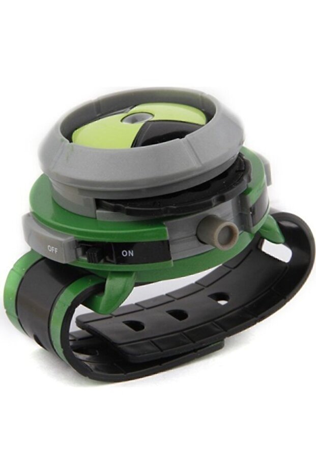 Genel Markalar Ben 10 Omnitrix Projektör Saat - Fiyatı, Yorumları
