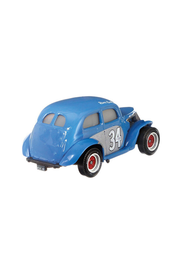 DİSNEY Disney Cars Arabalar Filmi 1/55 Ölçek Tekli Karakter Araçlar ...