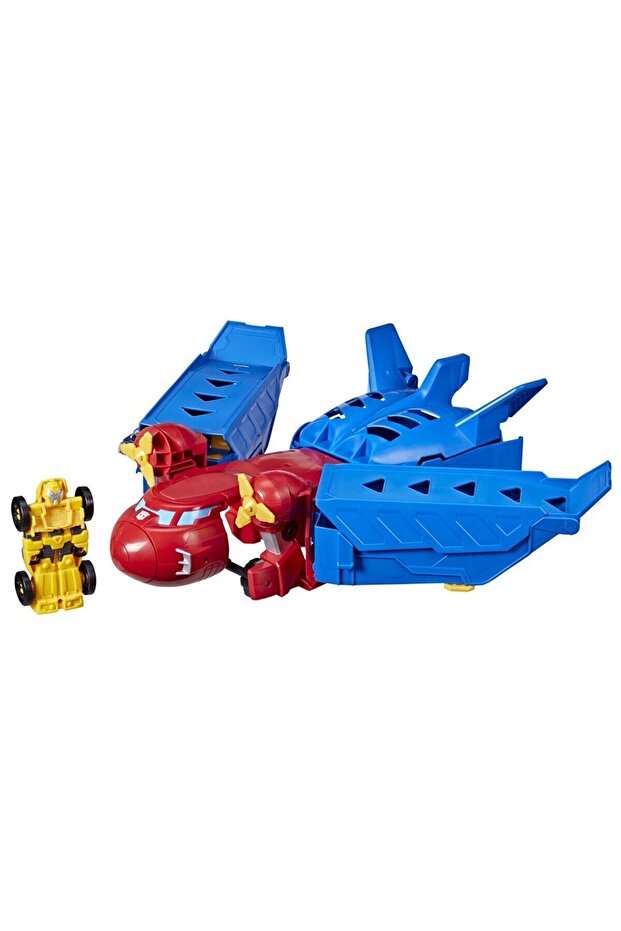Hasbro Transformers Optimus Prime Jumbo Jet Yarışçısı F0849 - Fiyatı ...