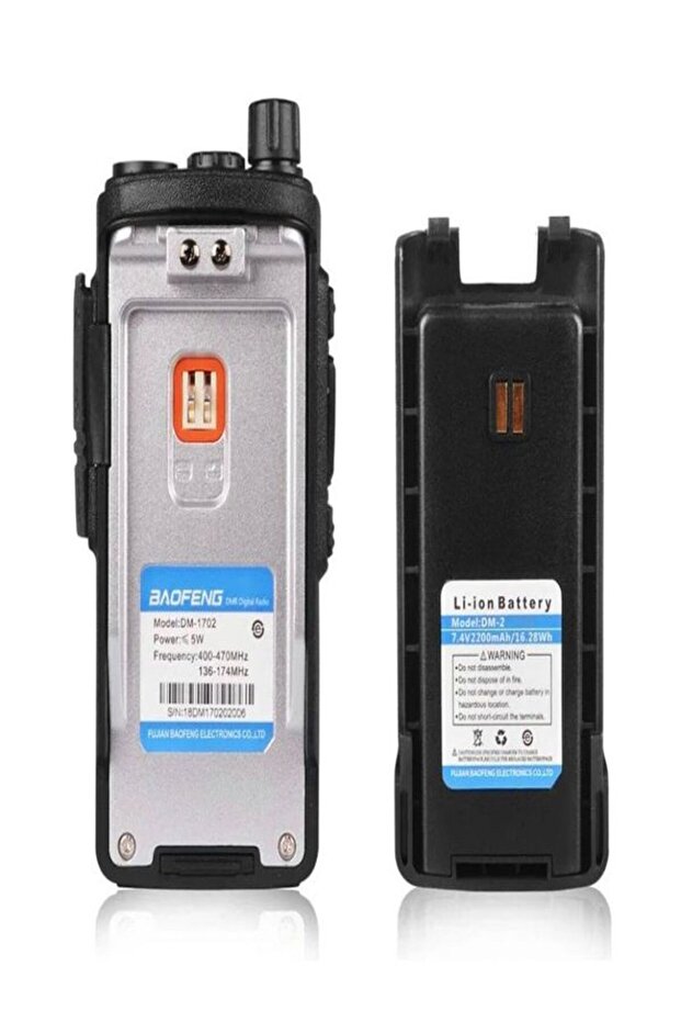 BAOFENG Dm-1702 Dmr Telsiz - Fiyatı, Yorumları